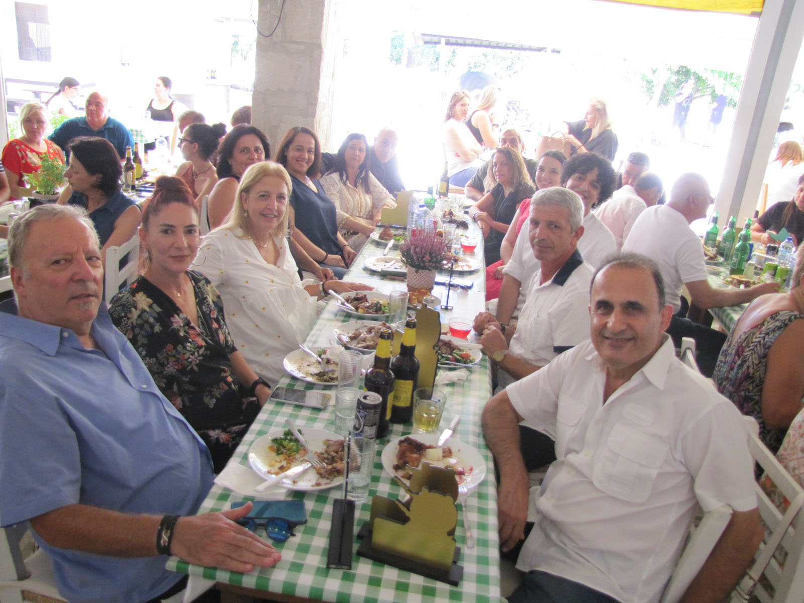 Πραγματοποιήθηκε με μεγάλη επιτυχία το πάρτυ μελών και συζύγων του Π.Ο ...